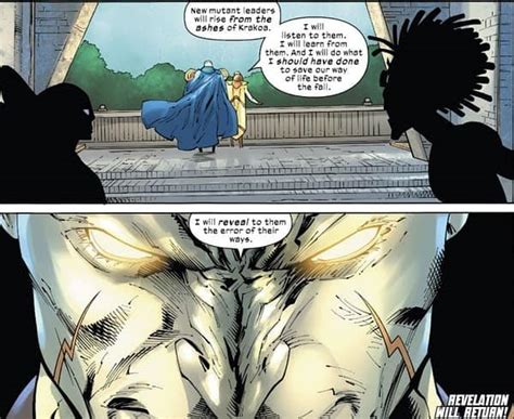 Marvel Sacude El Universo X Men Con Doug Ramsey Convirtiéndose En