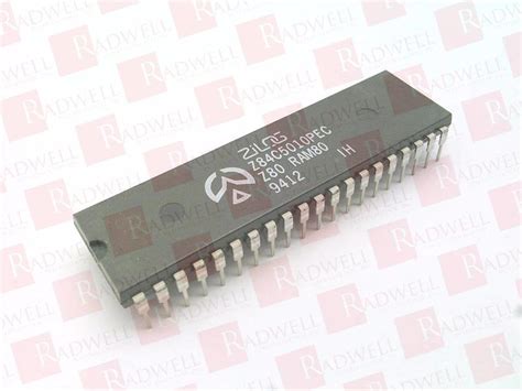 Z84c5010pec Ic Chip By Zilog
