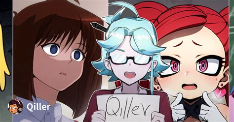 Qiller Pixiv