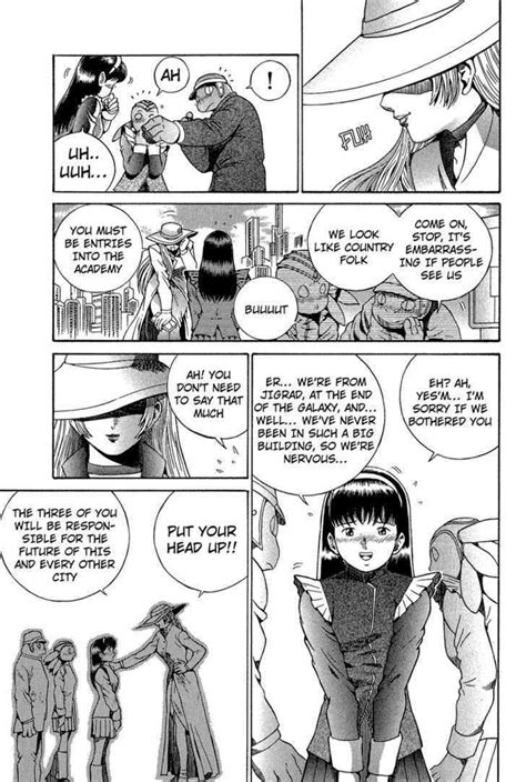 Metroid Manga 31 By Blackbatfan On Deviantart