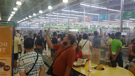 Sm City Clark Sm Hypermarket Clark Was Awarded A Safety