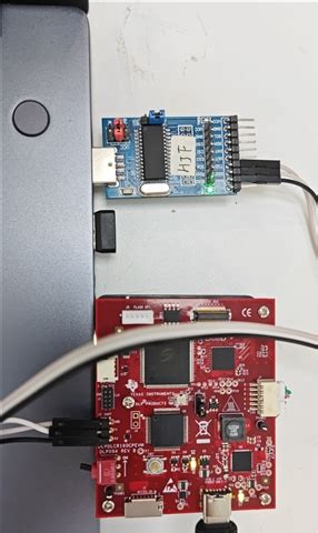 Dlpdlcr Cpevm Gui Evm Uart Dlp Dlp E E