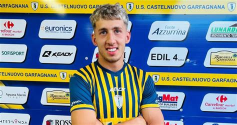 Lesterno Thomas Morelli Torna Al Castelnuovo Giornale Di Barga