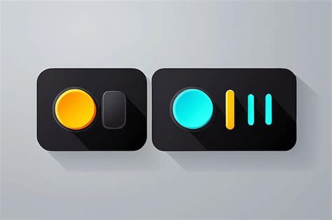 On Off Toggle Switch Buttons Images Free Download On Freepik