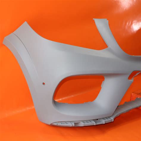 MERCEDES BENZ GLS450 GLS550 FRONT BUMPER AMG 2017 2018 2019 A2928855722 OEM