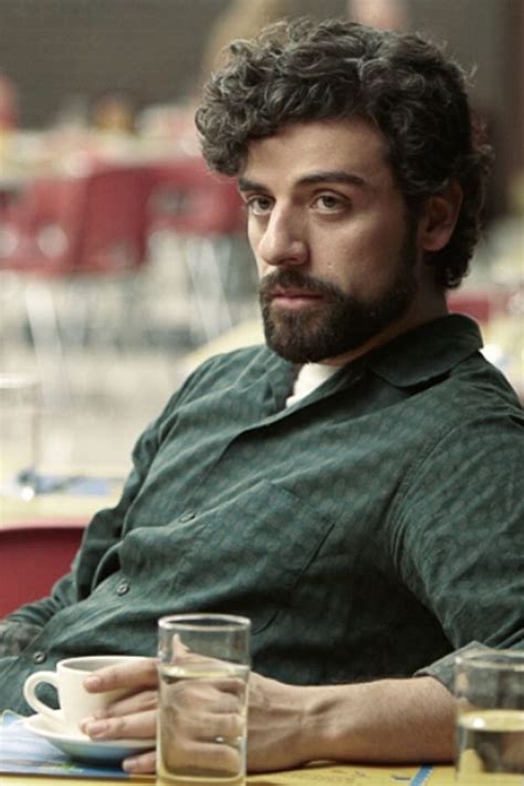 Oscar Isaac Long Hair Long Hair
