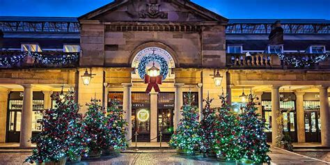 Dónde Ir De Compras De Navidad En Londres 2025