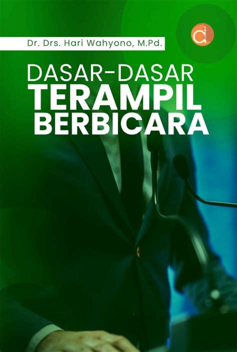 E Book Dasar Dasar Terampil Berbicara