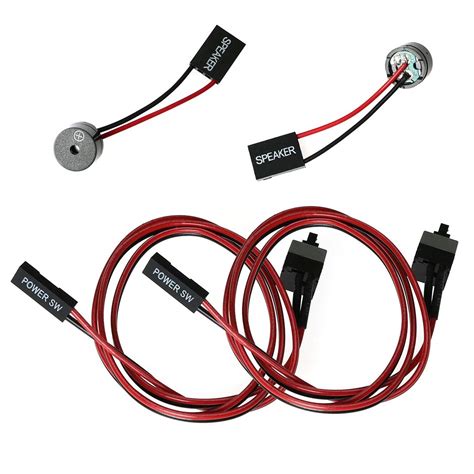 Reset Switch Pc Case At Dawn Boykins Blog