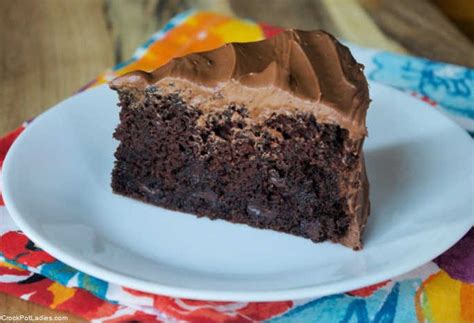Crock Pot Dessert Recipes Crock Pot Ladies