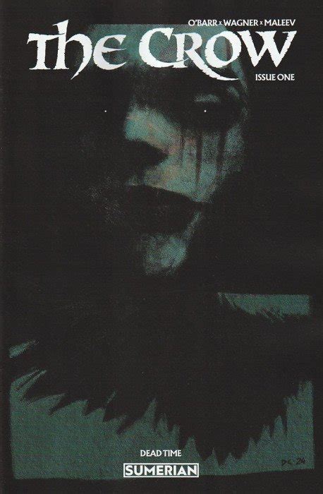 The Crow Dead Time 3 Sumerian Comics Comic Book Value And Price Guide