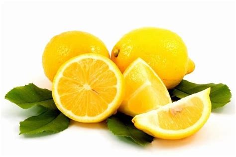 Limun Je Izvor Zdravlja Zdravlje