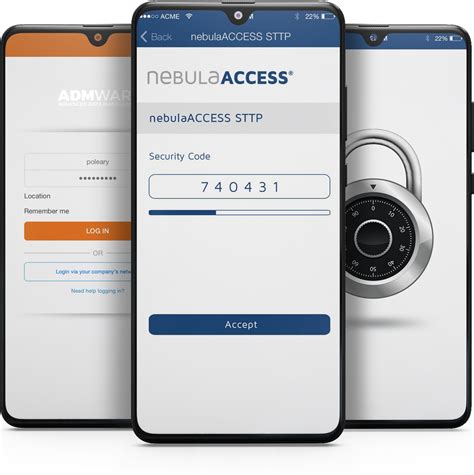 Autenticaci N De Doble Factor Y Tokens De Seguridad Admware