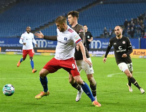 Jetzt Im Liveticker So Läuft Das Derby Zwischen St Pauli Und Dem Hsv