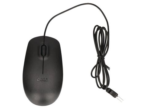 Dell Usb Mouse High Precision And Durable Design