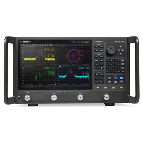 Siglent Sna6034a Vector Network Analyser