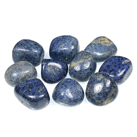 Dumortierite Tumbled Stone Patience Calm And Support Crystal Heal