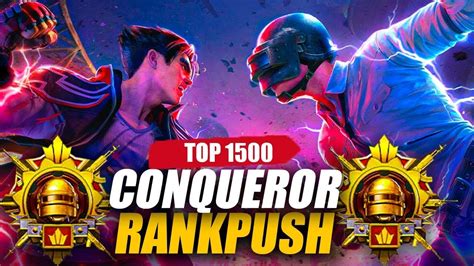 Conqueror Rank Push Bgmi Live Shortslive Shortsfeed Lozzzgamig