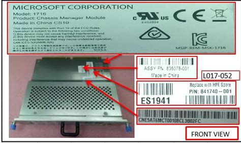 Hpe 42u Azure Msf 22446 32a Rb Rack P9d28a Hpe Empr® Australia