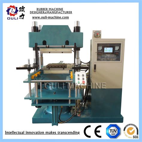 Xlb D 400 400 Column Type Rubber Curing Press Machine Rubber Curing