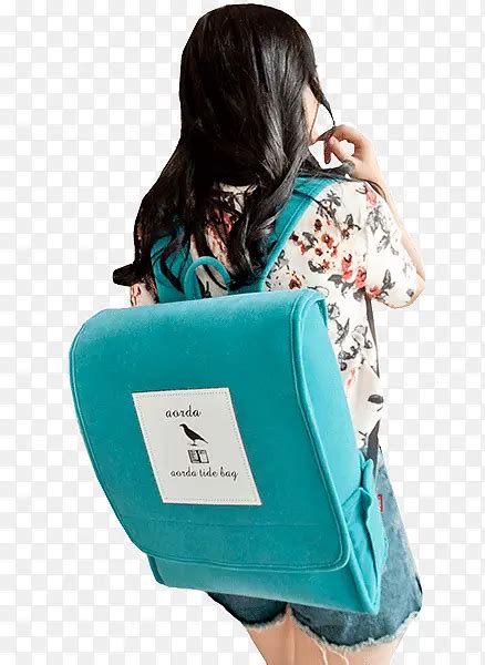 背书包的女孩png图片素材下载图片编号qjeprjvz 免抠素材网