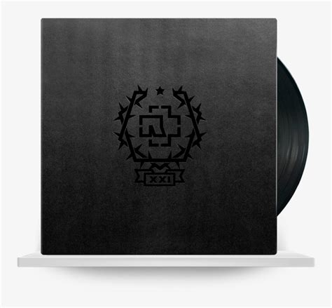 11 064 Грн Rammstein Xxi The Vinyl Box Set Vinyl Record Free