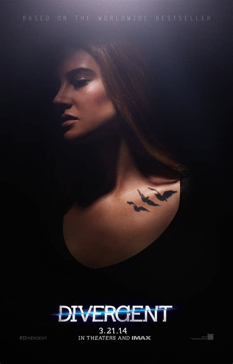 Divergent Movie Posters Ps Entertainment
