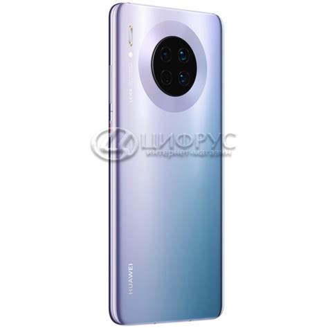 Купить Huawei Mate 30 128Gb+6Gb Dual LTE Silver в Москве – цена ...