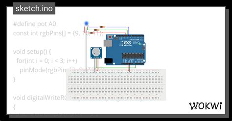 Lab2 2 Part 3 Wokwi ESP32 STM32 Arduino Simulator