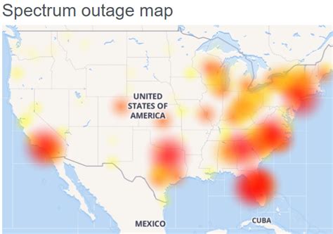 Is Spectrum Internet Down Spectrum Internet Services Not Working