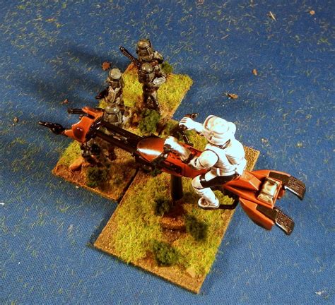 Bobs Miniature Wargaming Blog More Star Wars Imperials