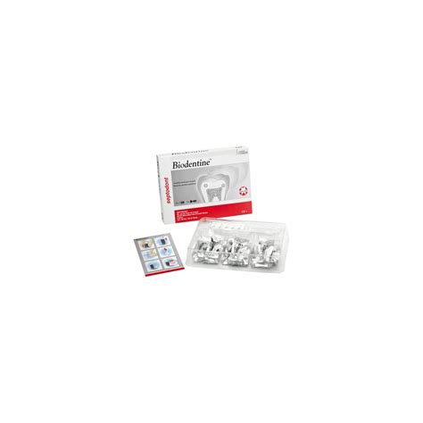 Septodont Biodentine Bioactive Dentine Substitute Box15 BF