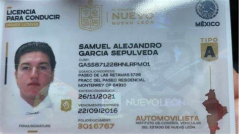 🛑 Licencia De Conducir Nuevo León 2023 2024 🛻【 Julio 🚦 2025】