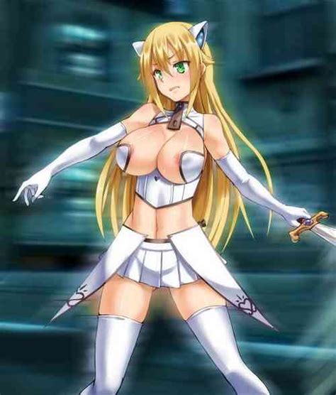 Synapse Vs Magical Girl Yua Omake Nhentai Hentai Doujinshi And Manga