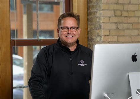 Rob Phythian Of Sharplink Five Things You Need To Create A Highly