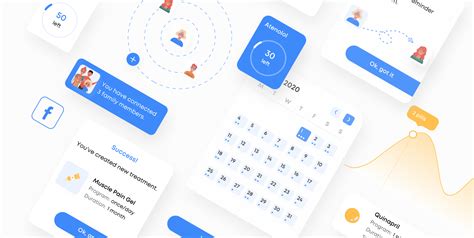 Pills Reminder Mobile App On Behance