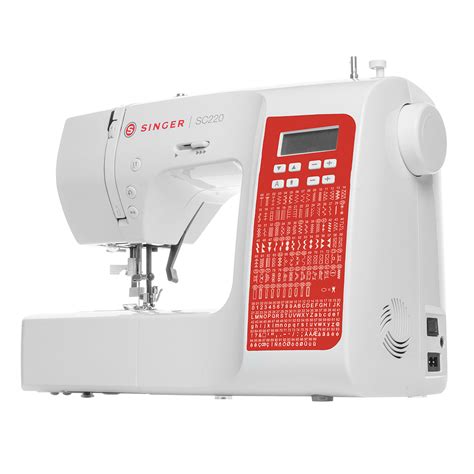 SC220 - Singer New Zealand