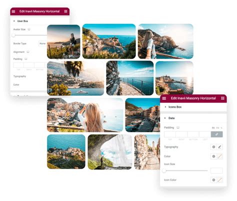 Inavii Social Feed For Instagram And Elementor Widgets