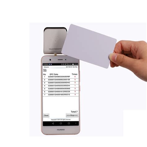Ultra High Frequency Rfid Reader Rfid Cards Factory Prices