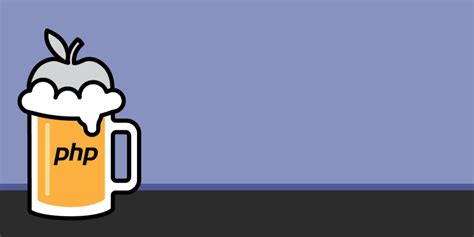 Comment Installer PHP Sur MacOS Avec Le Gestionnaire Homebrew