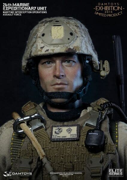 EXCLUSIVE Modern US Forces USMC 26th Marine Expeditionary Unit CICF
