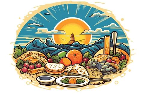 Premium Ai Image Passover Clip Art