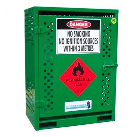 Class 2 Flammable Gas Storage Product Categories Hazmat Cabinets