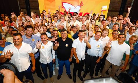 Mais De 70 Prefeitos E Quatro Vice Prefeitos Se Filiam Ao PSB Da