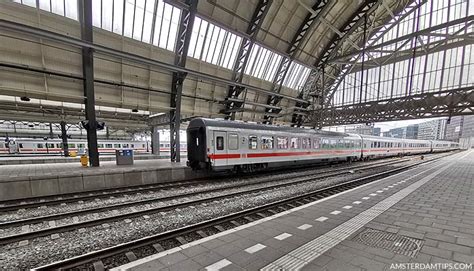 Amsterdam To Berlin By Ice Train Complete Guide