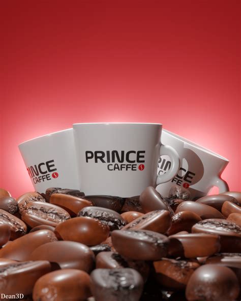 Prince Coffee Devolli By Dean3d On Deviantart