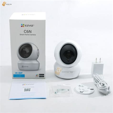 Jual Cctv Ezviz C6n 4mp Wifi Kamera Shopee Indonesia
