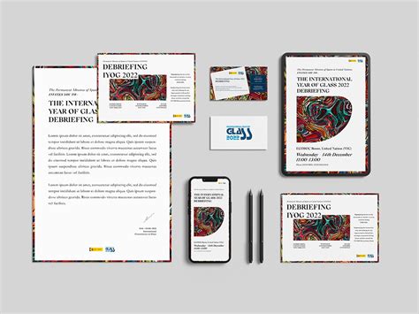 Invitations Cards Iyog 2022 Marco Audiovisual