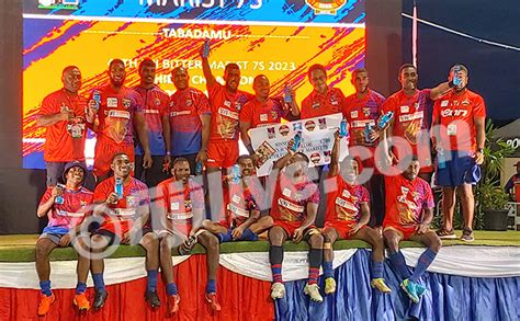 Tabadamu Wins Shield In Marist 7s