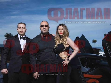 Синът на Митьо Очите събра погледите на абитуриентския си бал с возило като на Батман СНИМКИ